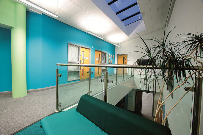 Schools Are Redesigning Learning Environments To Create Smarter Spaces ...