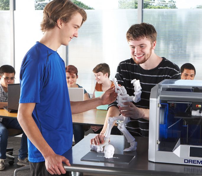 How 3D Printing Is Bringing Learning To Life In Schools Around The ...