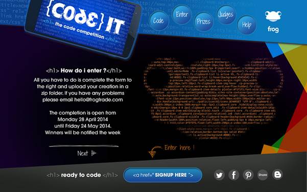 Coding competition launched | Pigeon Hole | Teach Secondary
