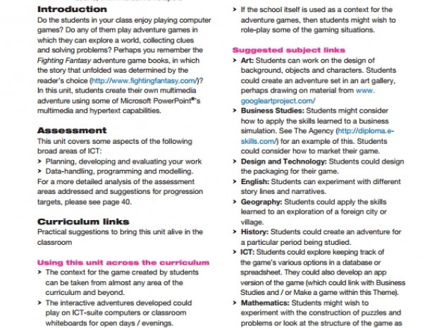 Get started with programming! | Product Focus | Teach Secondary