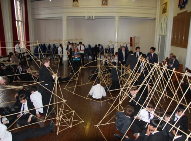 Architecture Workshops: Making The Complex Simple | Product Focus ...