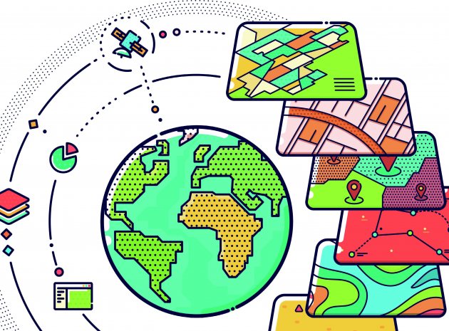 GIS technology and geography | Humanities | Teach Secondary