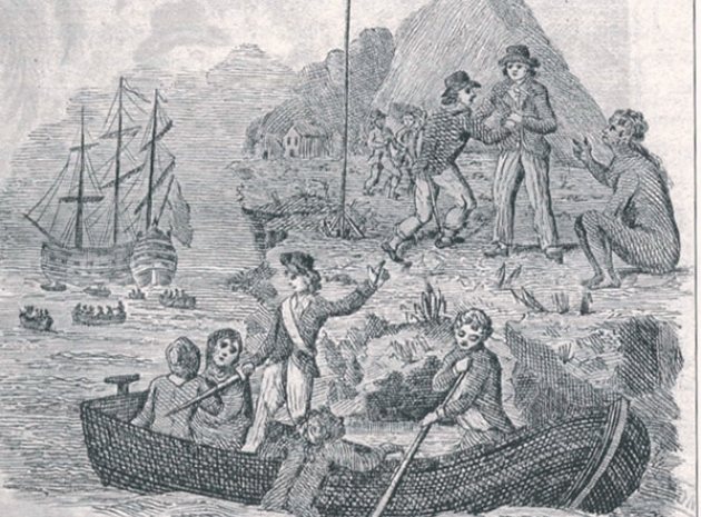 Lesson Plan: KS4 history, crime and punishment | Humanities | Teach ...