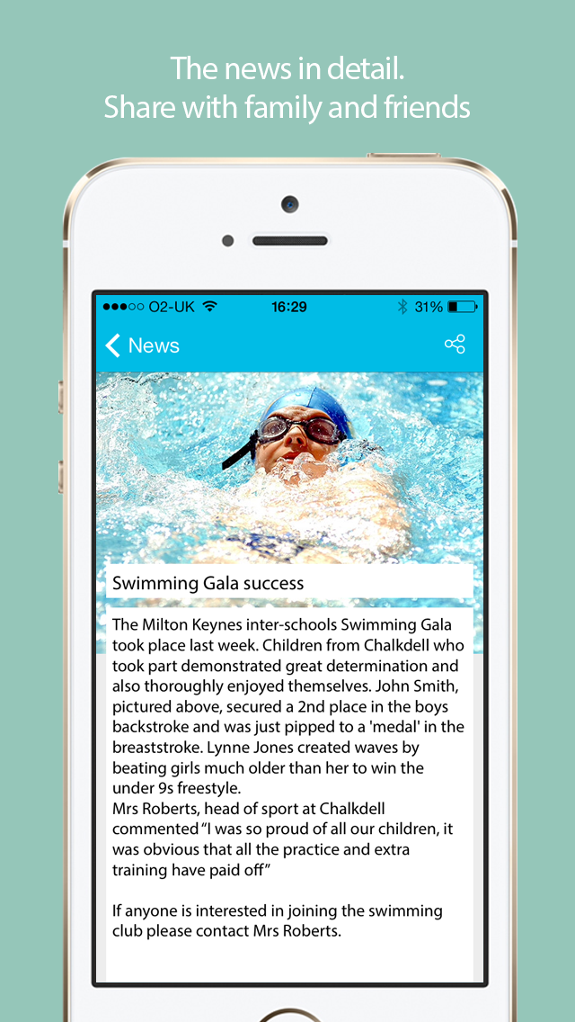 Independent Review of mySchoolApp, by John Dabell | Teach Secondary