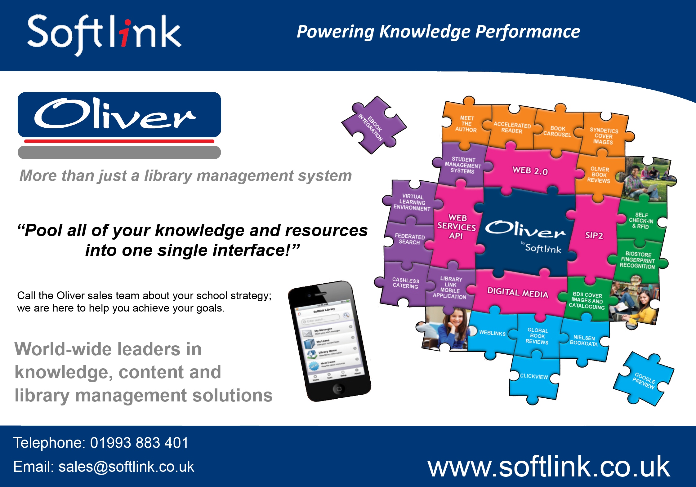 Independent Product Review of Oliver -by John Dabell | Teach Secondary