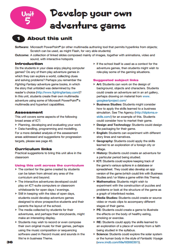 Product Focus | Teach Secondary