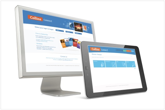 Bring learning to life with the new online platform Collins Connect ...