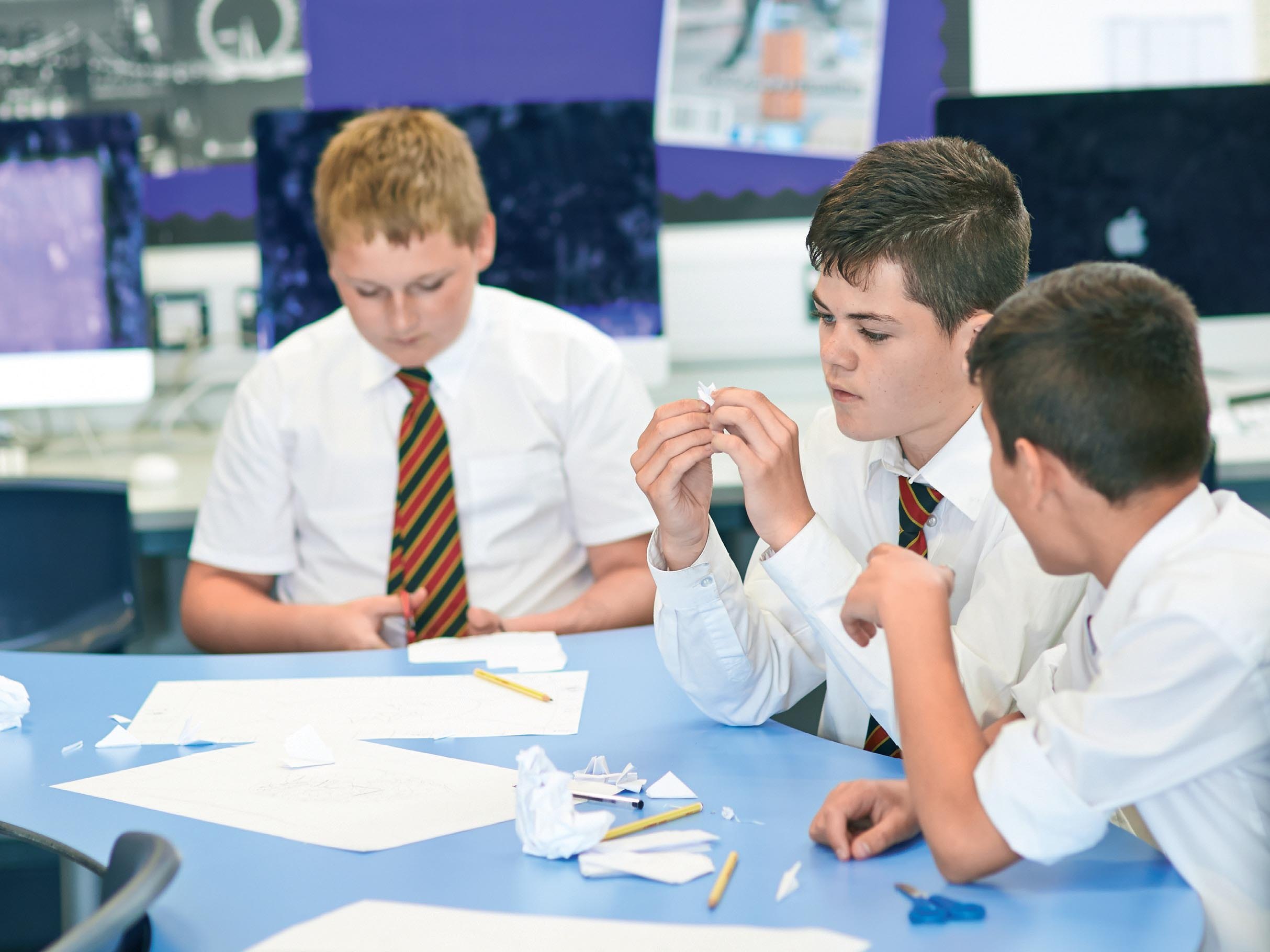 Lesson plan: KS3 D&T – biomimetics in the design classroom | D&T ...