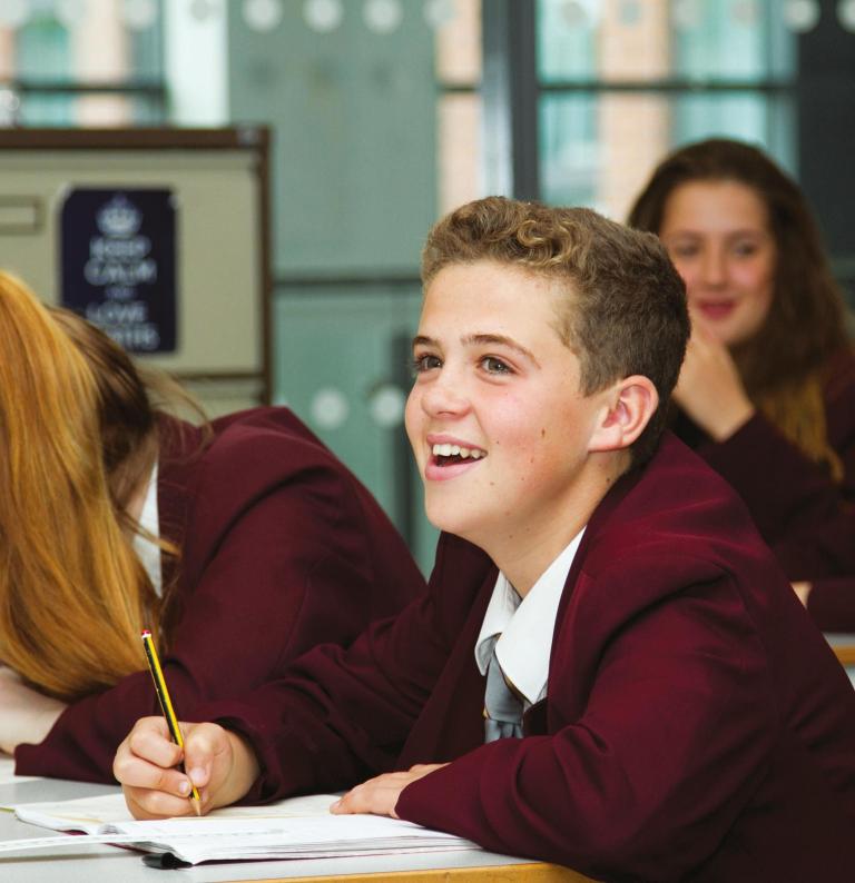 Classroom life - Rainford High Technology College | English | Teach ...