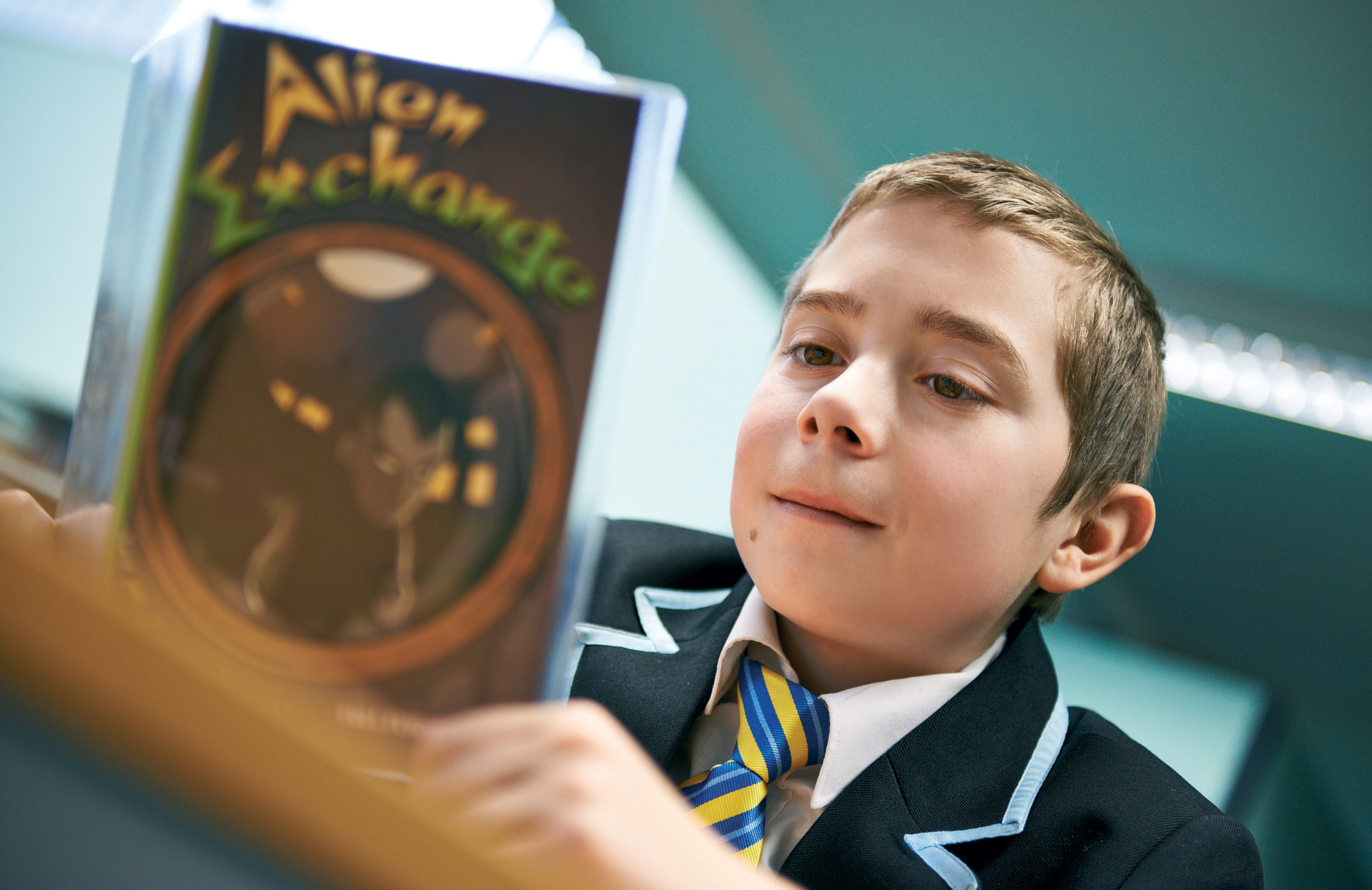 How reading for pleasure can boost achievement | English and MFL ...