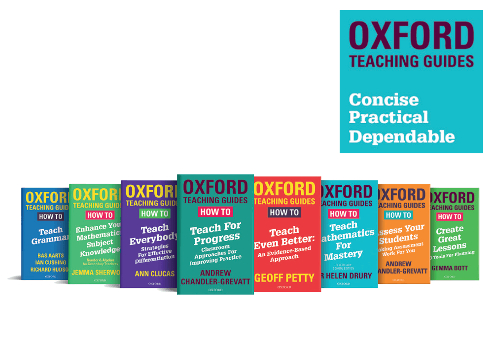 Oxford Teaching Guides – Practical and Professional Development Books ...