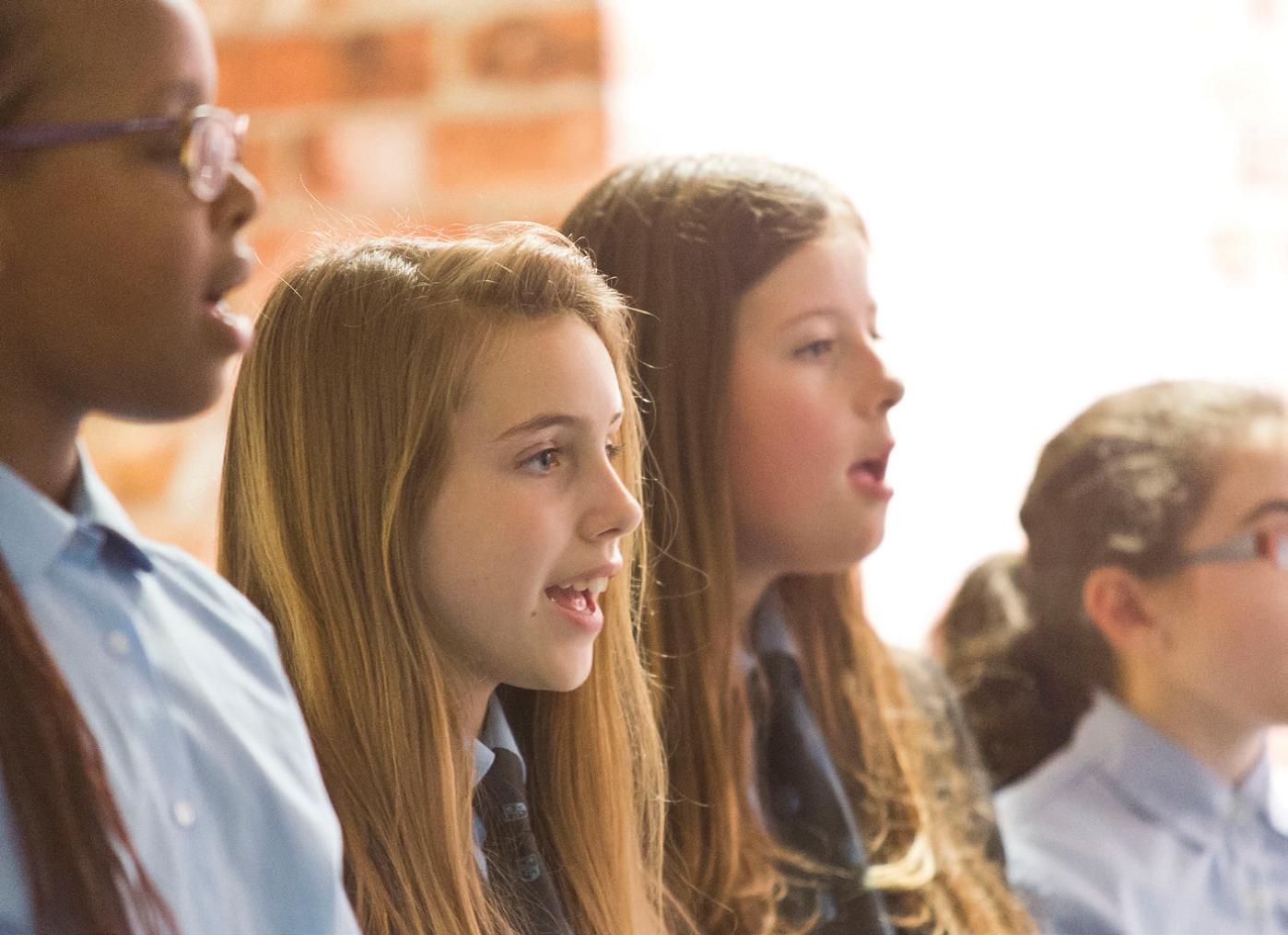 Product review: Sing Up | The Arts | Teach Secondary