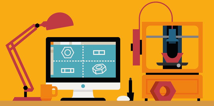 The educational potential of 3D printing | Computing | Teach Secondary The educational potential of 3D printing | Computing | Teach Secondary