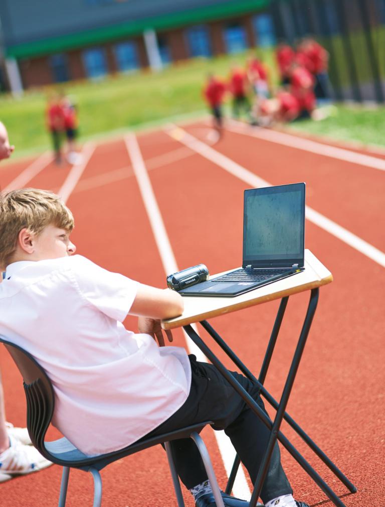 Why You Shouldn’t Ignore Technology in PE | Computing | Teach Secondary