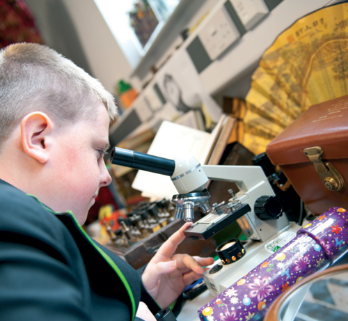 Classroom life: Nottingham University Samworth Academy | Teach Secondary