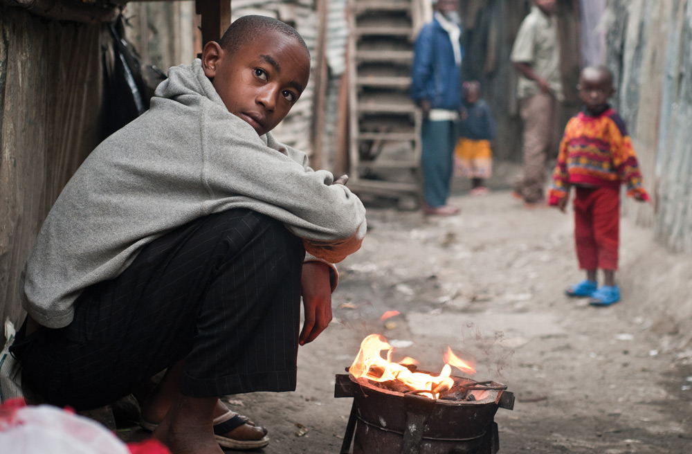 Lesson Plan: KS3 citizenship, urban slums | Humanities | Teach Secondary