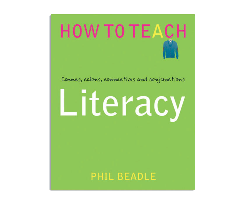 BOOK REVIEW: How to Teach Literacy | Product Focus | Teach Secondary