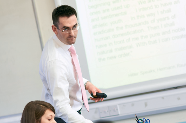 The future of interactive whiteboards | Computing | Teach Secondary